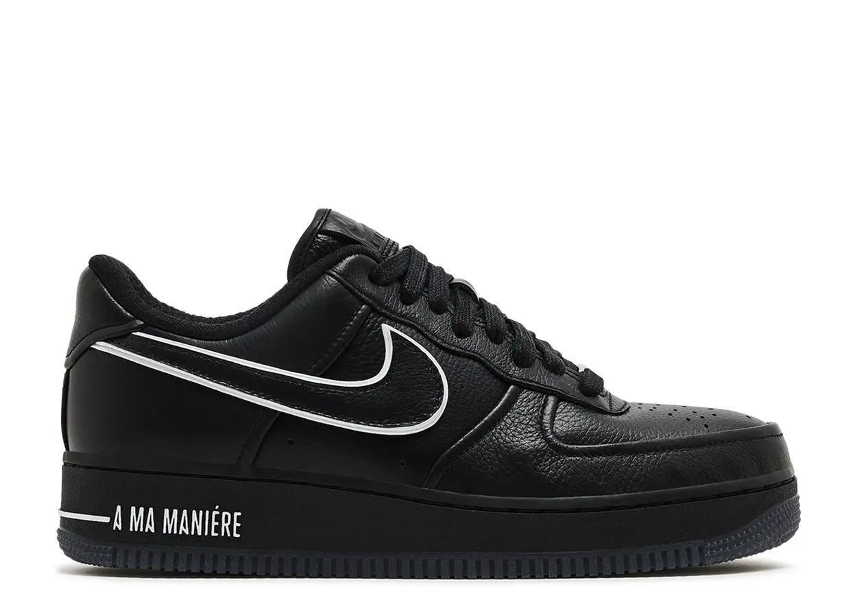Nike Air Force One Low X A Ma Maniere "Hand Wash Cold" – Grail Central